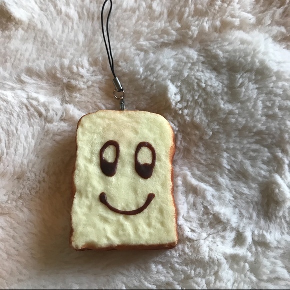 Other | Toast Squishy | Poshmark